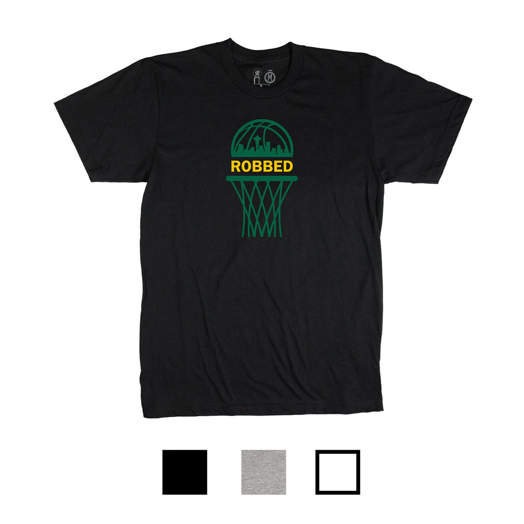 Still Robbed Casual Industrees Still Robbed Casual Industrees